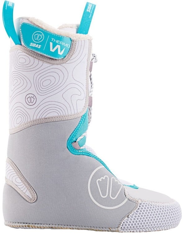 Sidas Central Women Ski Boot Accessories | Absolute-Snow