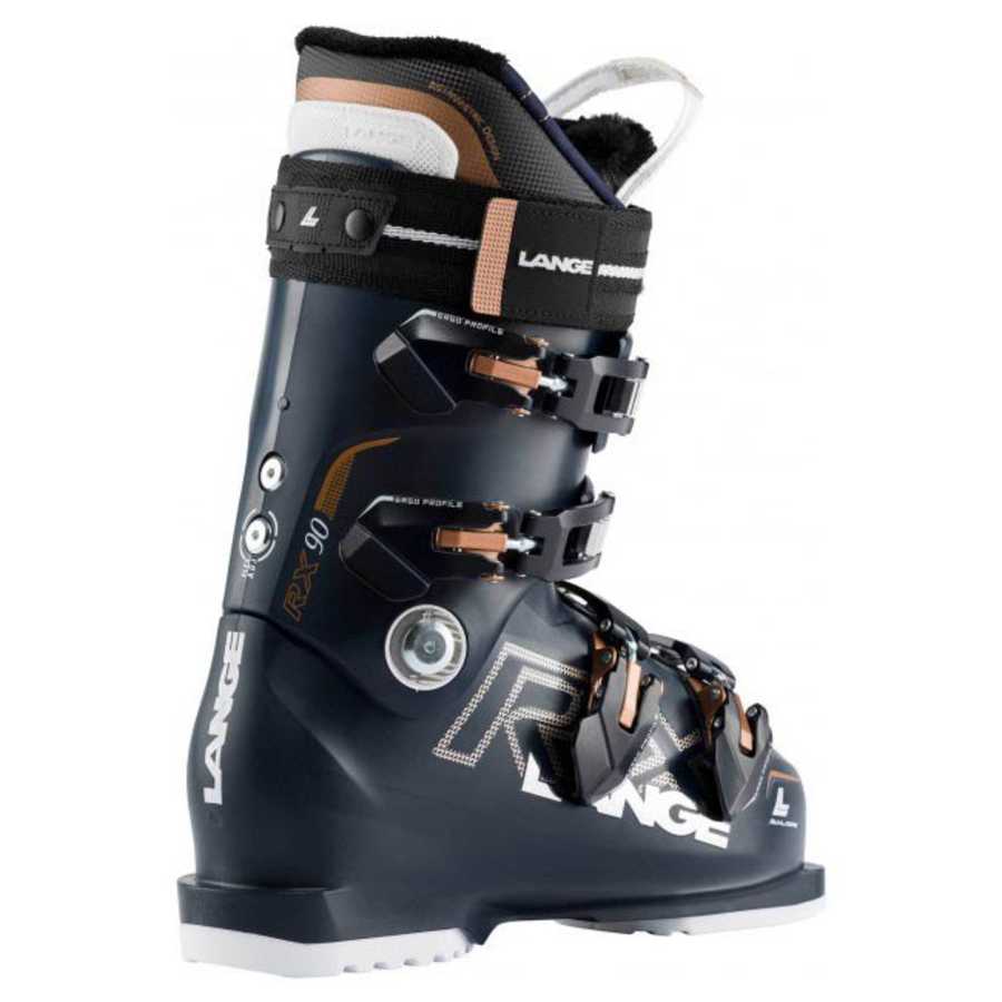 Lange RX 90 W Ski Boots 2021 | Absolute-Snow