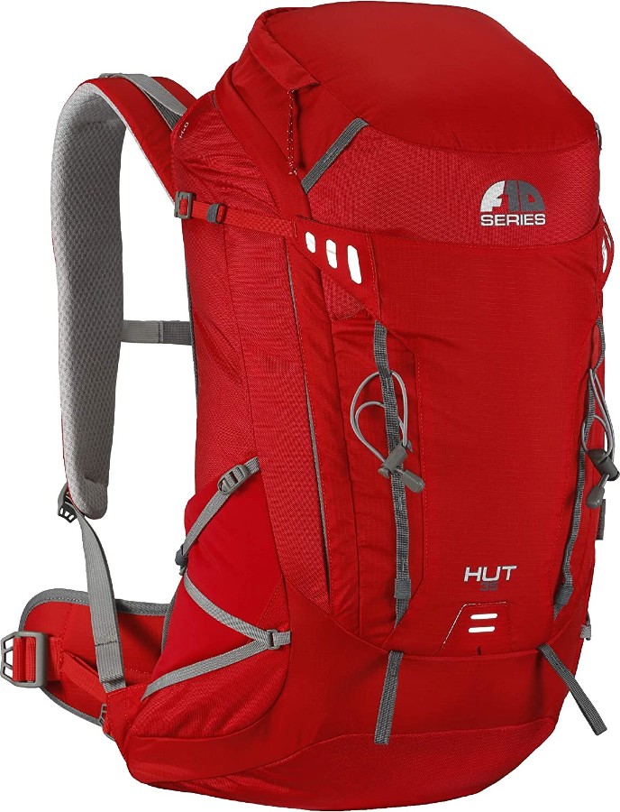 Vango F10 Hut Pack Backpacks | Absolute-Snow