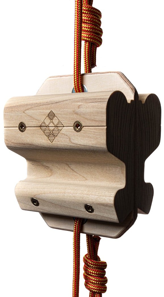 Lattice Crimp & Pinch Block Climbing Training | Absolute-Snow