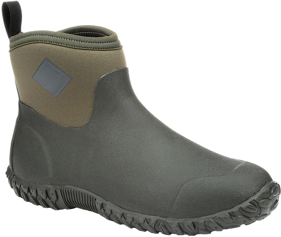 Muck Boot Muckster II Ankle Outdoor Shoes | Absolute-Snow