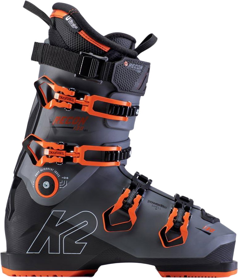 K2 Recon 130 LV Ski Boots 2020 | Absolute-Snow