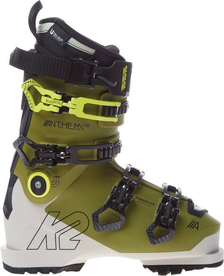 K2 Anthem 110 MV Gripwalk Ski Boots 2021 | Absolute-Snow