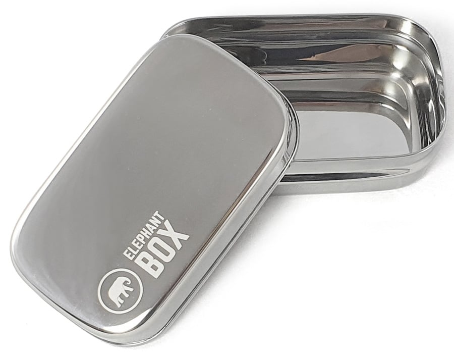 Elephant Box Mini Snack Pod Duo Camping Food Storage