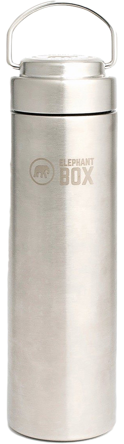 Elephant Box Wide Mouth Insulated Water Bottle Drink Containers