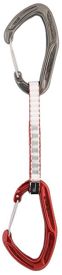 DMM Alpha Trad Quickdraws | Absolute-Snow