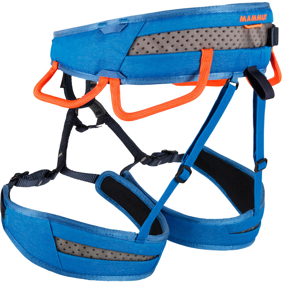 Mammut Ophir Fast Adjust Climbing Harnesses | Absolute-Snow