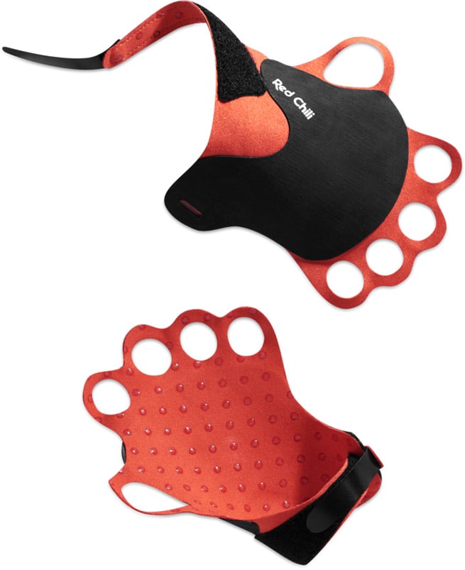Red Chili Jamrock Climbing Aids | Absolute-Snow