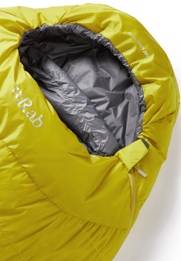 Rab Alpine Pro 200 Sleeping Bags | Absolute-Snow
