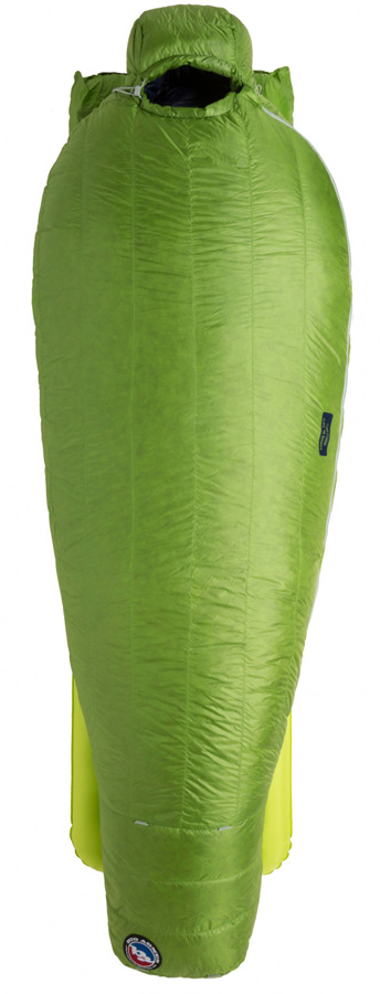Big Agnes Sarvis SL 0F/ - 18C Sleeping Bags | Absolute-Snow