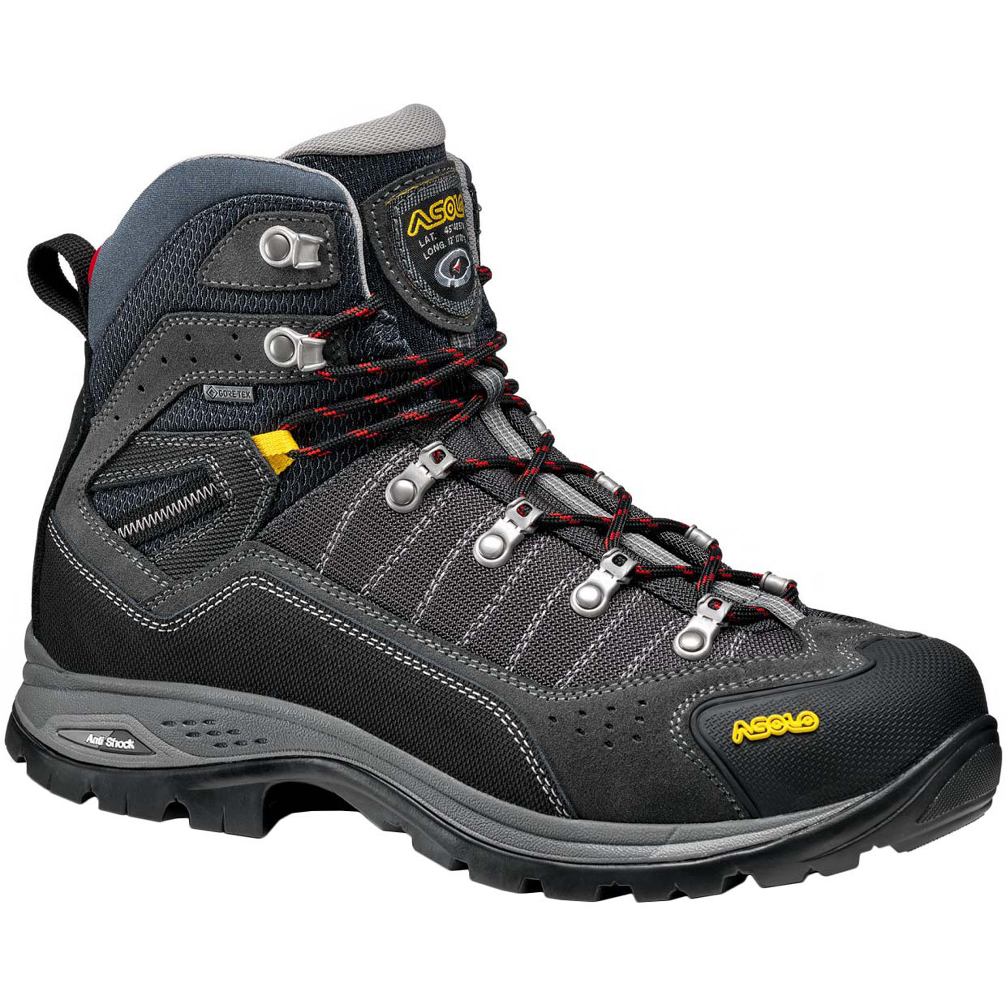Asolo Drifter GV Evo Gore-Tex Outdoor Shoes | Absolute-Snow
