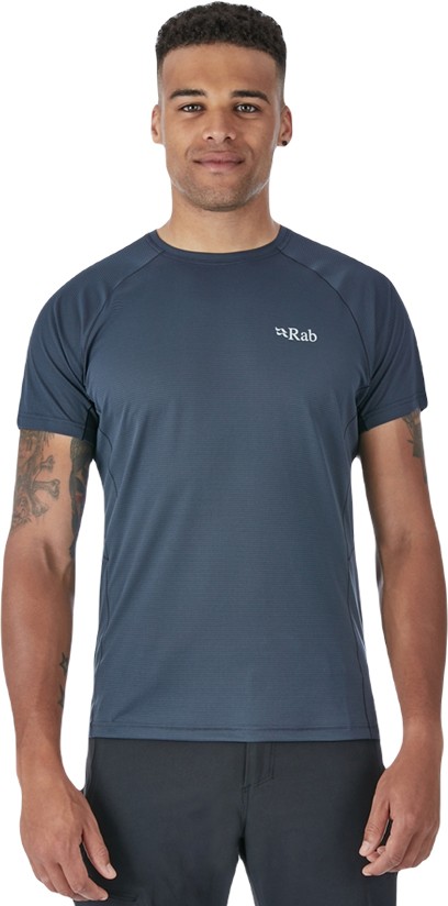 Rab Pulse SS Tee Tops | Absolute-Snow