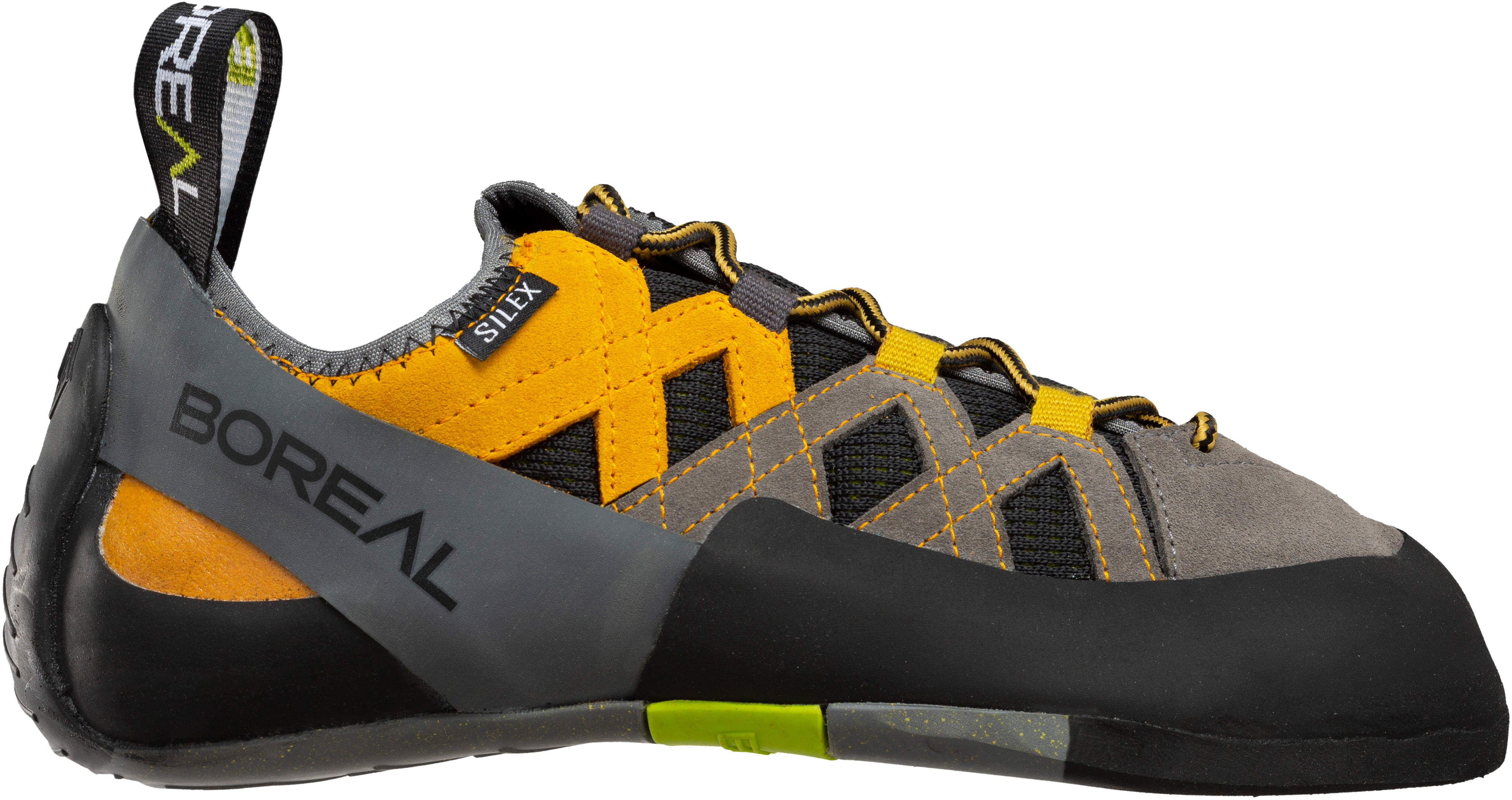 Boreal Silex Lace Climbing Shoes | Absolute-Snow