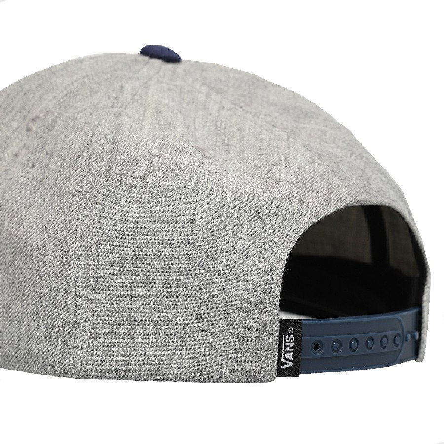 Vans Classic Patch Cap Headwear | Absolute-Snow