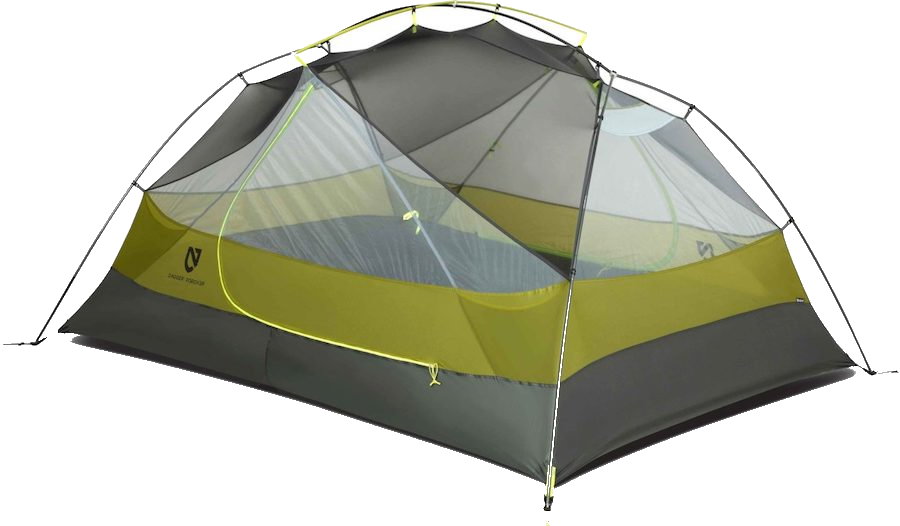 Nemo Dagger Ridge Porch 2 Tents, Bivvys & Extensions