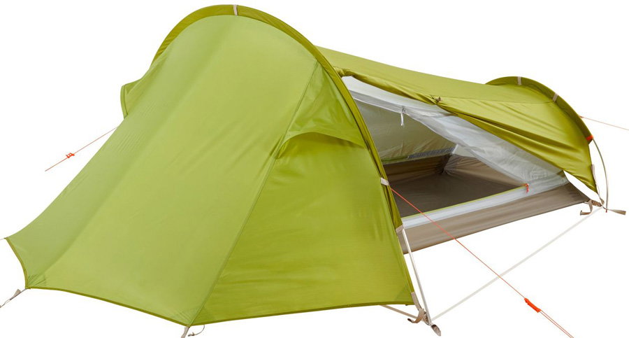 Vaude Arco 1 - 2 Person Tents, Bivvys & Extensions