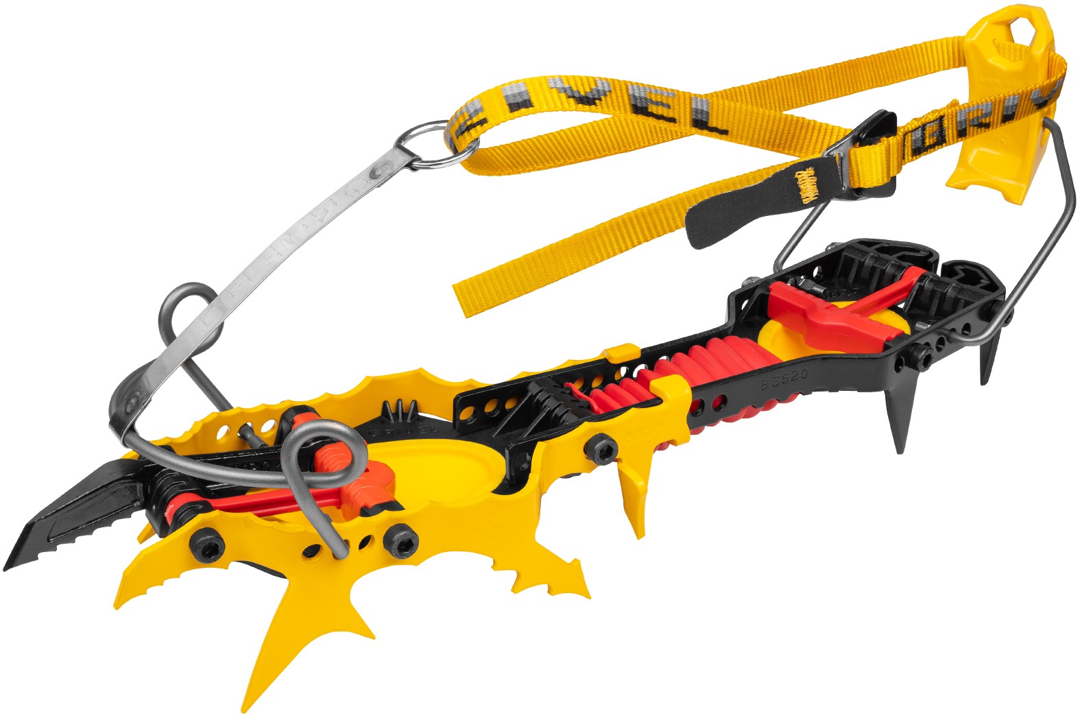 Grivel Rambo Evo 4 Ice Climbing Equipment | Absolute-Snow