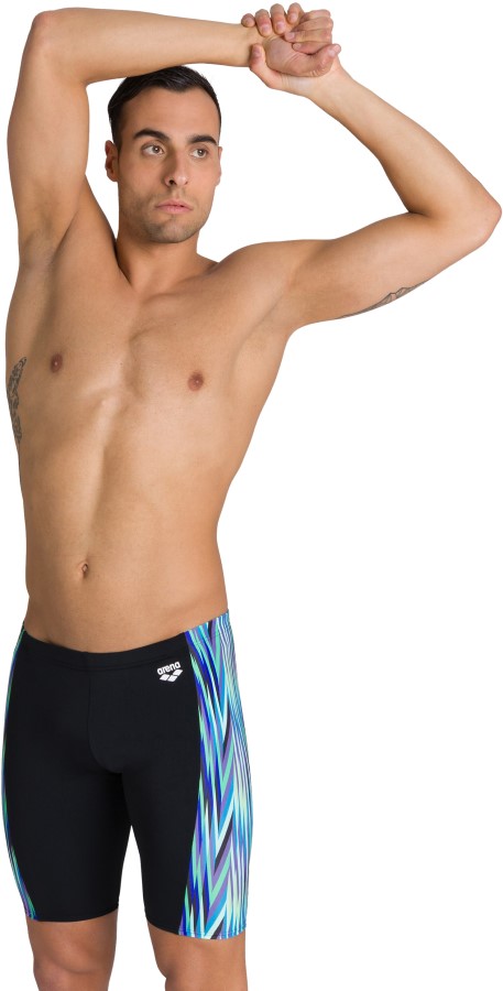 arena Speed Stripe Jammer Swimwear | Absolute-Snow