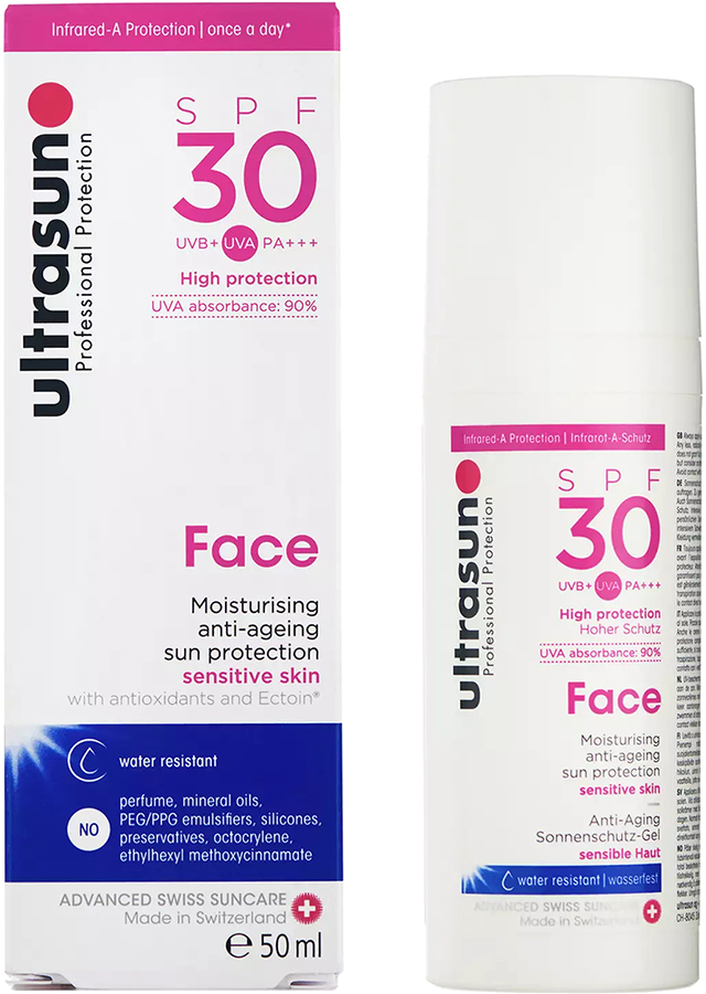 Ultrasun Face Sunscreen Suncream | Absolute-Snow