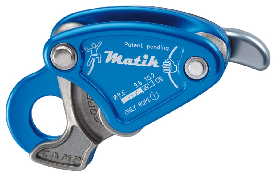CAMP Matik Pulleys | Absolute-Snow
