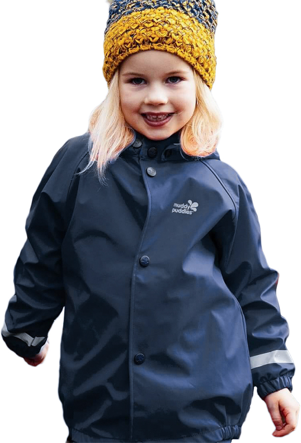 Muddy Puddles Rainy Day Jackets | Absolute-Snow