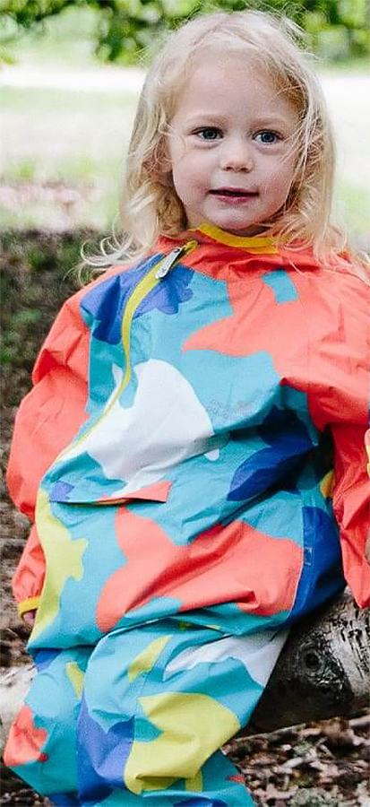 Muddy Puddles Ecolight Bottoms | Absolute-Snow