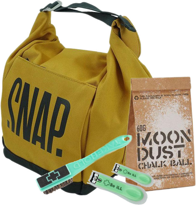 Snap Big Chalk Bundle Chalk | Absolute-Snow