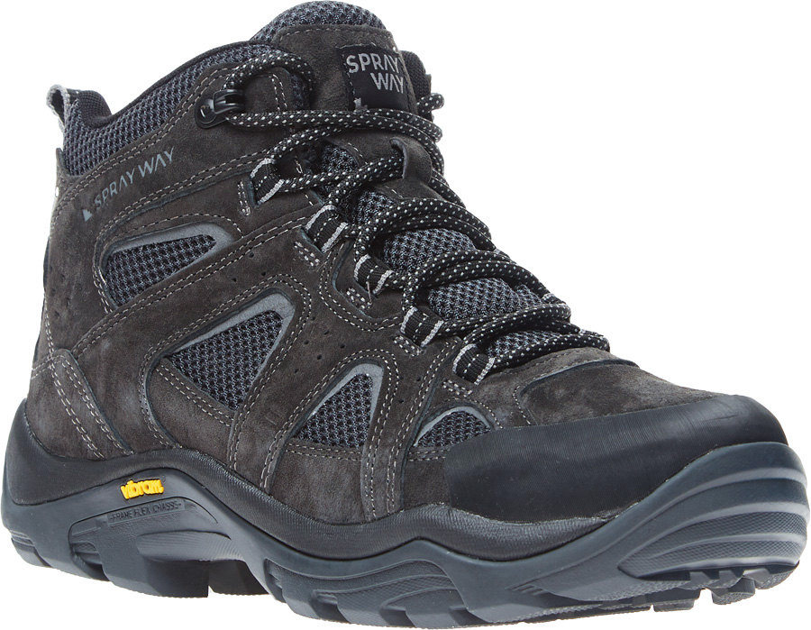 Sprayway Cara Mid HydroDry Outdoor Shoes | Absolute-Snow