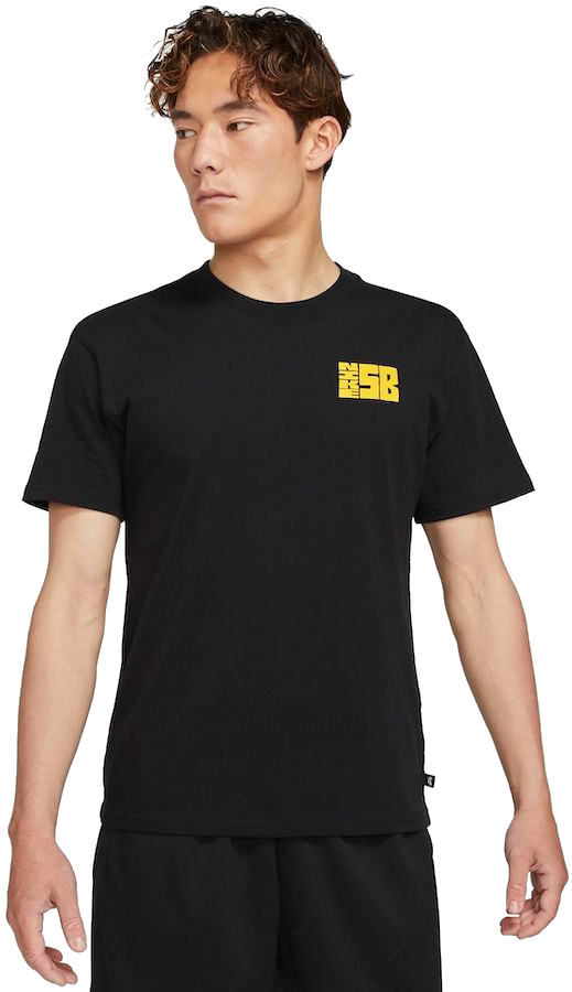Nike SB Stamp Tee Tops | Absolute-Snow