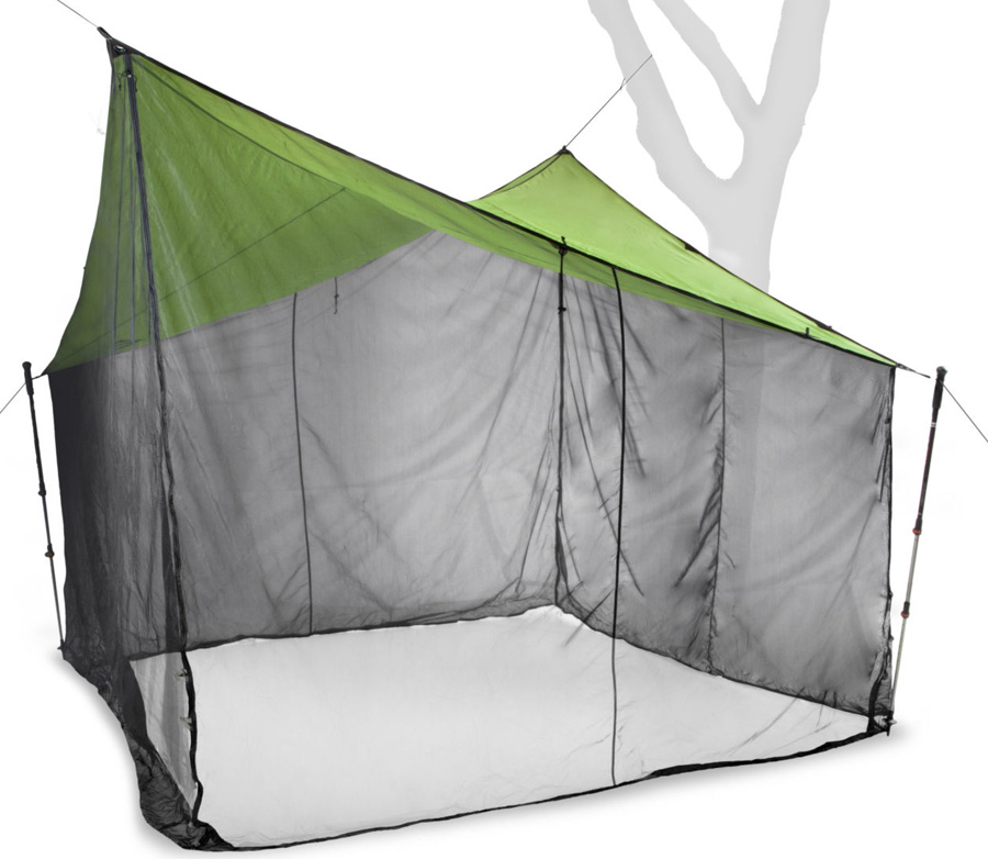 Nemo Bugout Screen Room Tarp Tents, Bivvys & Extensions
