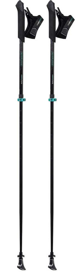 Komperdell Sarma Powerlock Trekking Poles | Absolute-Snow