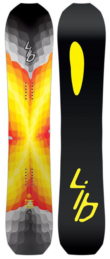 Lib Tech T.Rice Golden Orca Snowboards 2023 | Absolute-Snow