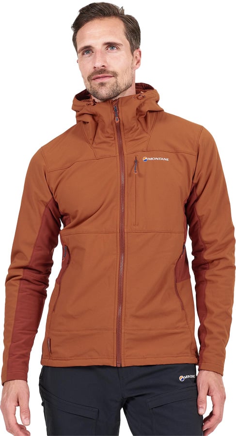 Montane Krypton Hoodie Jackets | Absolute-Snow