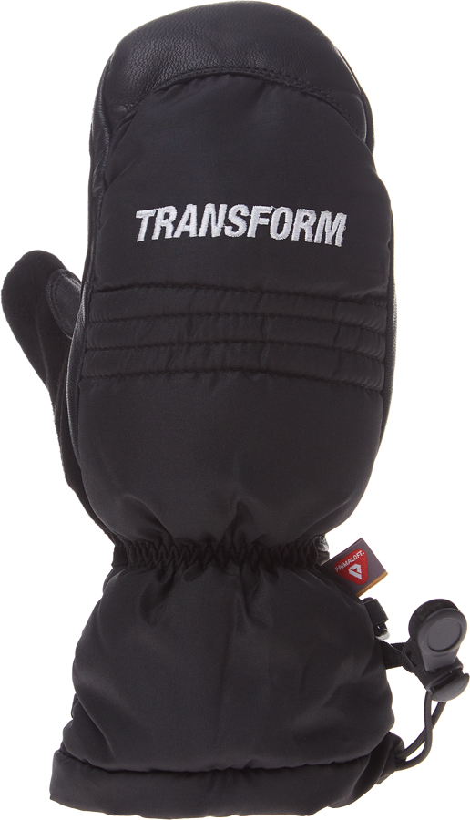 Transform Throwback Gloves | Absolute-Snow