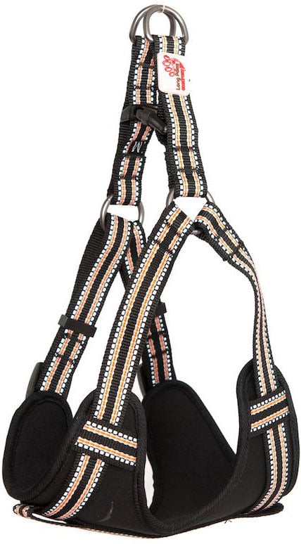 Long Paws Comfort Step-In Dog Harness Dog Walking