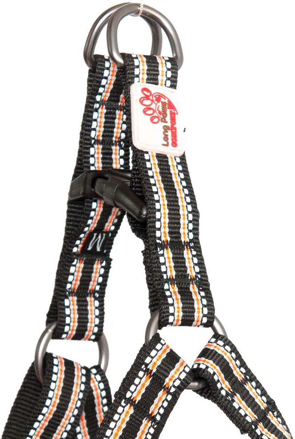 Long Paws Comfort Step-In Dog Harness Dog Walking