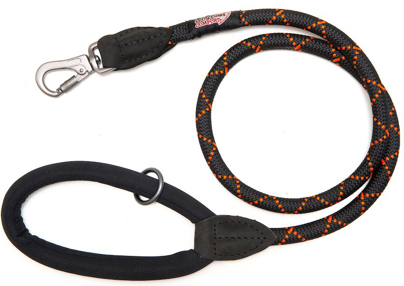 Long Paws Comfort Rope Leash Dog Walking | Absolute-Snow