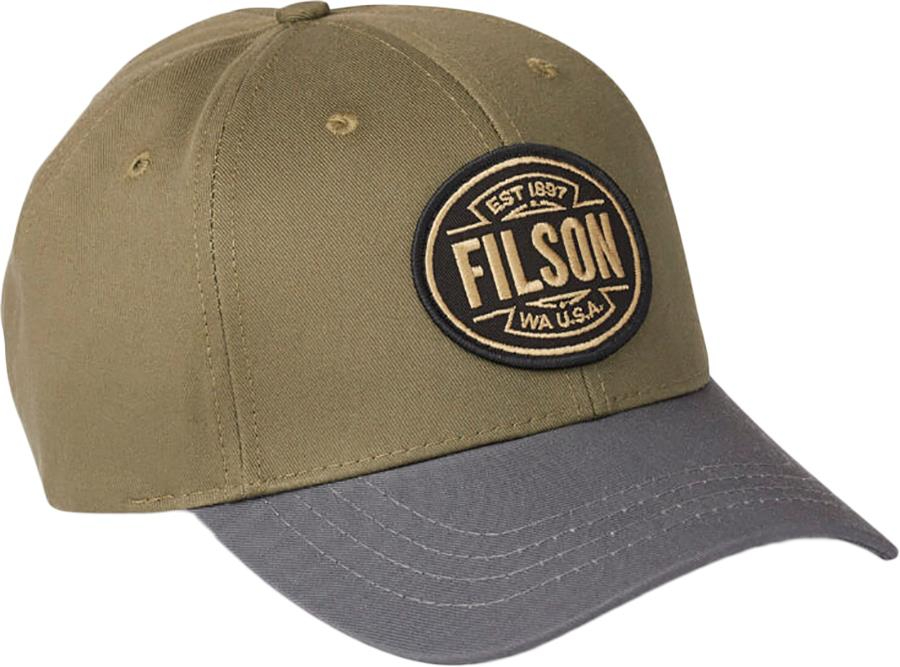 Filson Logger Cap Headwear | Absolute-Snow