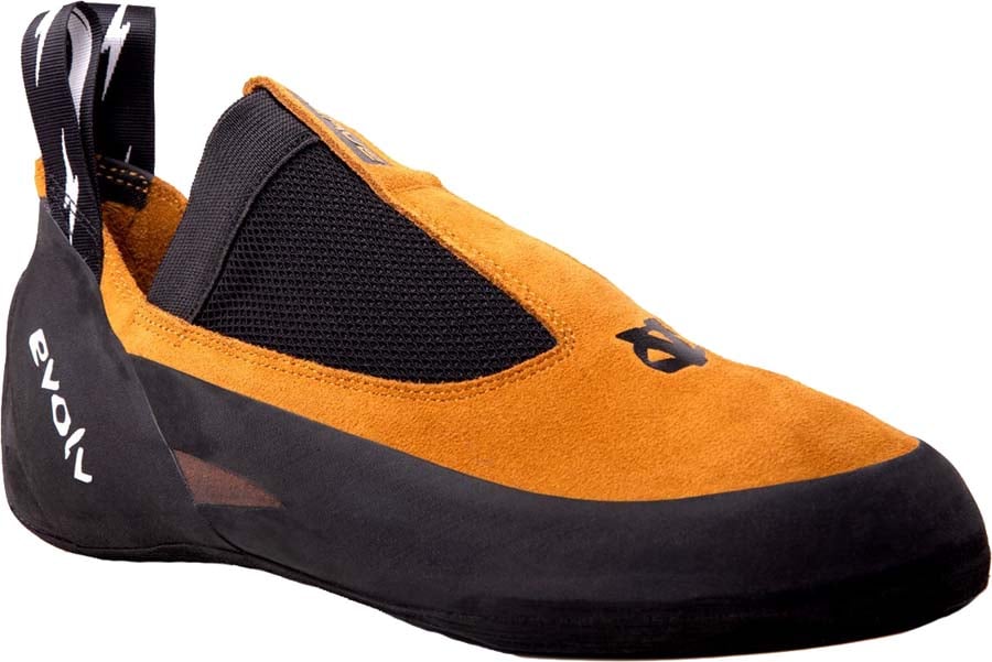 Evolv Rave Slipper Climbing Shoes | Absolute-Snow