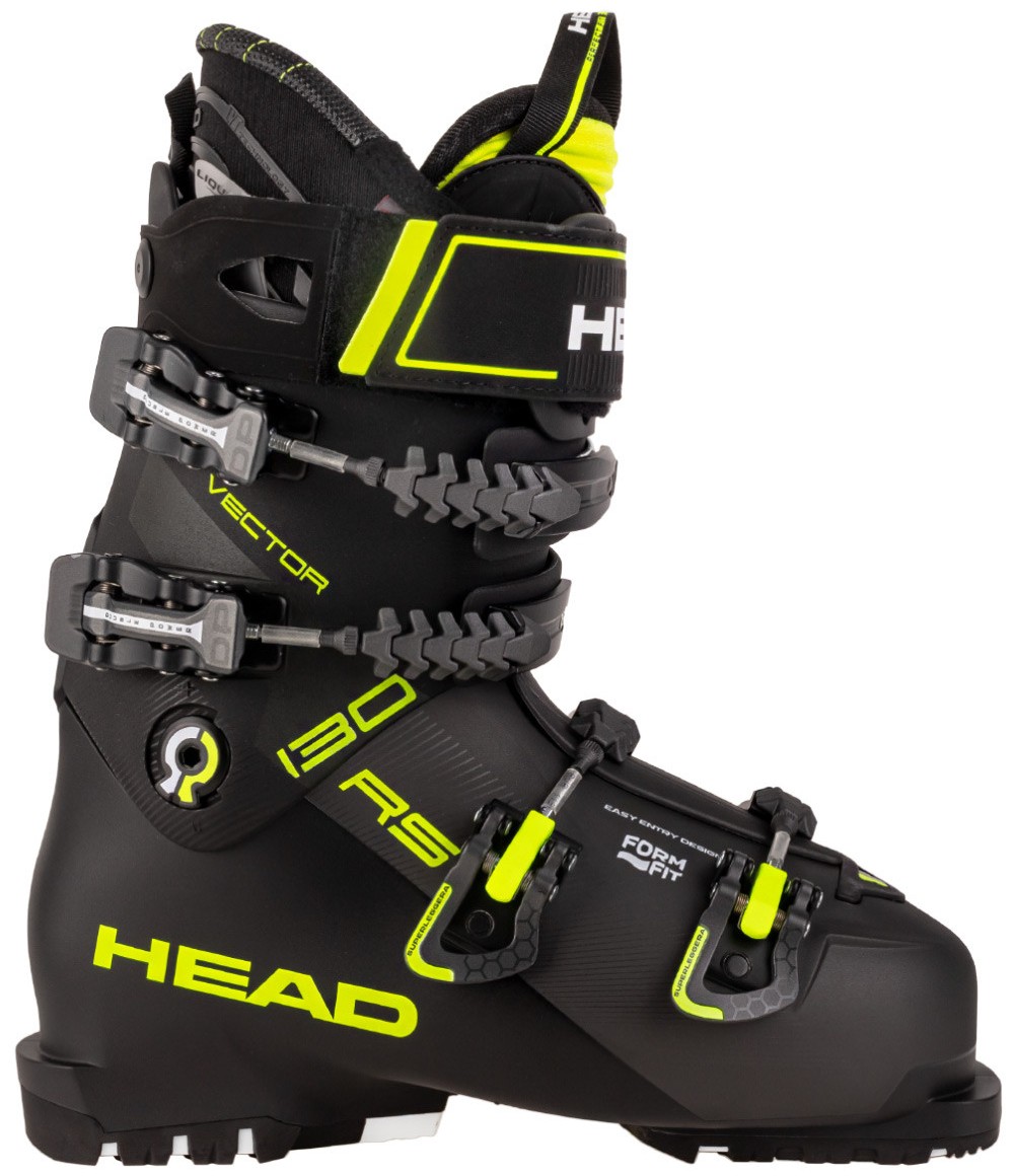 Head Vector 130S RS Ski Boots 2022 | Absolute-Snow