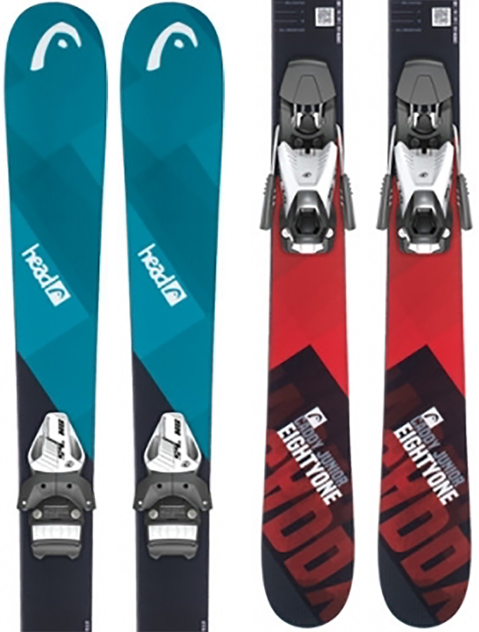 Head Caddy Jr Skis 2022 | Absolute-Snow