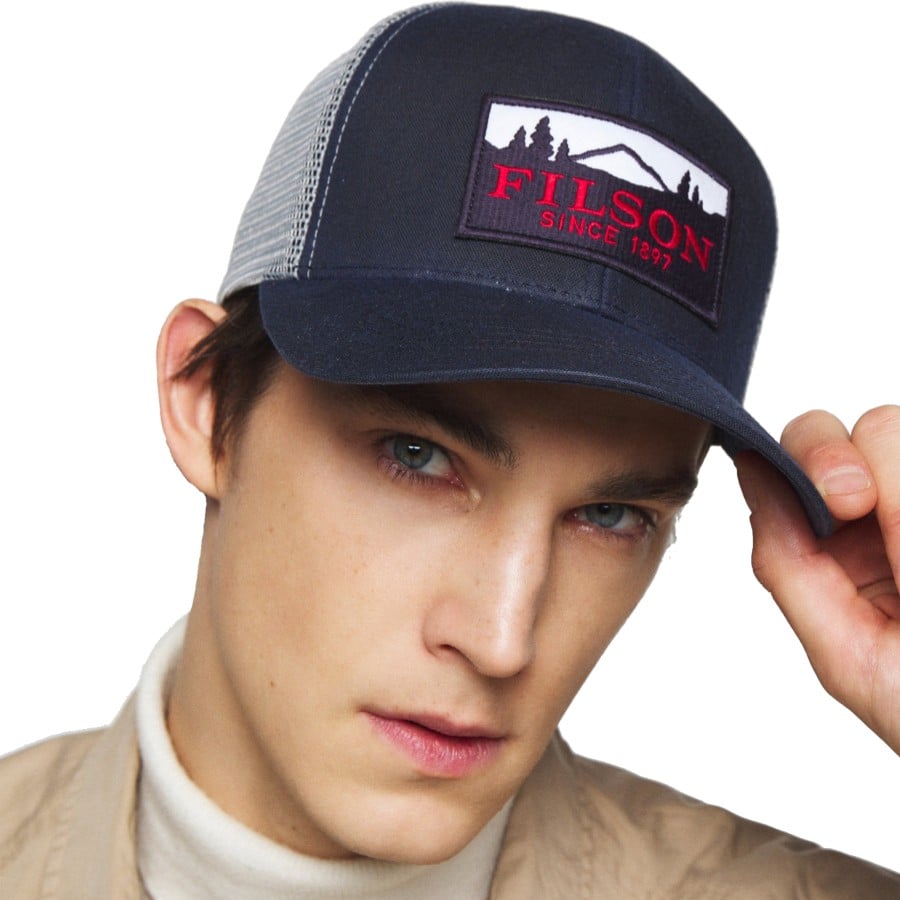 Filson Mesh Logger Headwear | Absolute-Snow