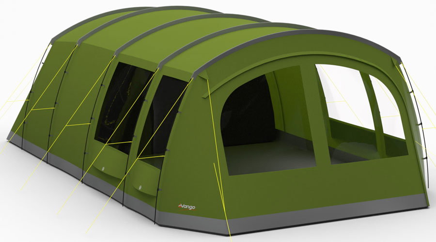 Vango Stargrove 2 600 XL Tents, Bivvys & Extensions