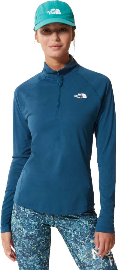The North Face Flex II ½ Zip Fleeces | Absolute-Snow