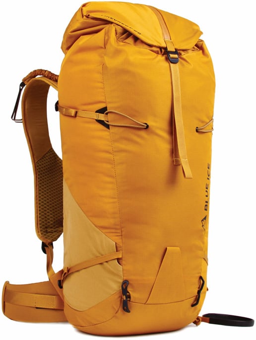 Blue Ice Firecrest Backpacks | Absolute-Snow