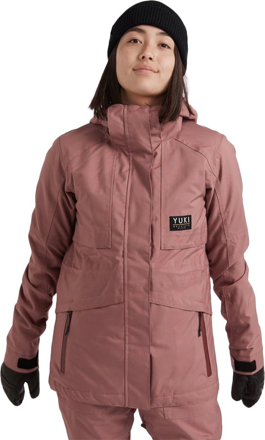 Yuki Threads Brooklyn Jackets | Absolute-Snow