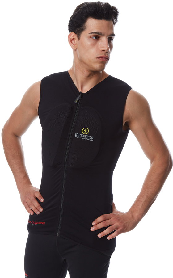 Forcefield Pro Vest Level 2 Upper Body Protection