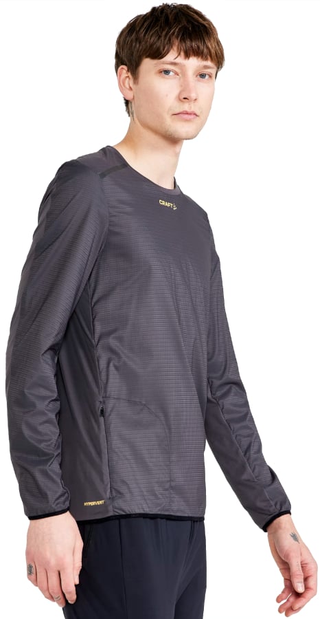Craft Pro Hypervent Long Sleeve Wind Top Tops | Absolute-Snow