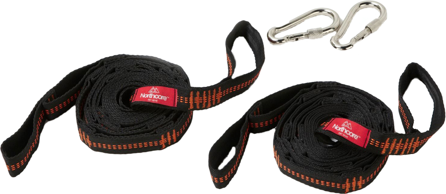 Northcore Diamond Back Daisy Chain Webbing Hammocks