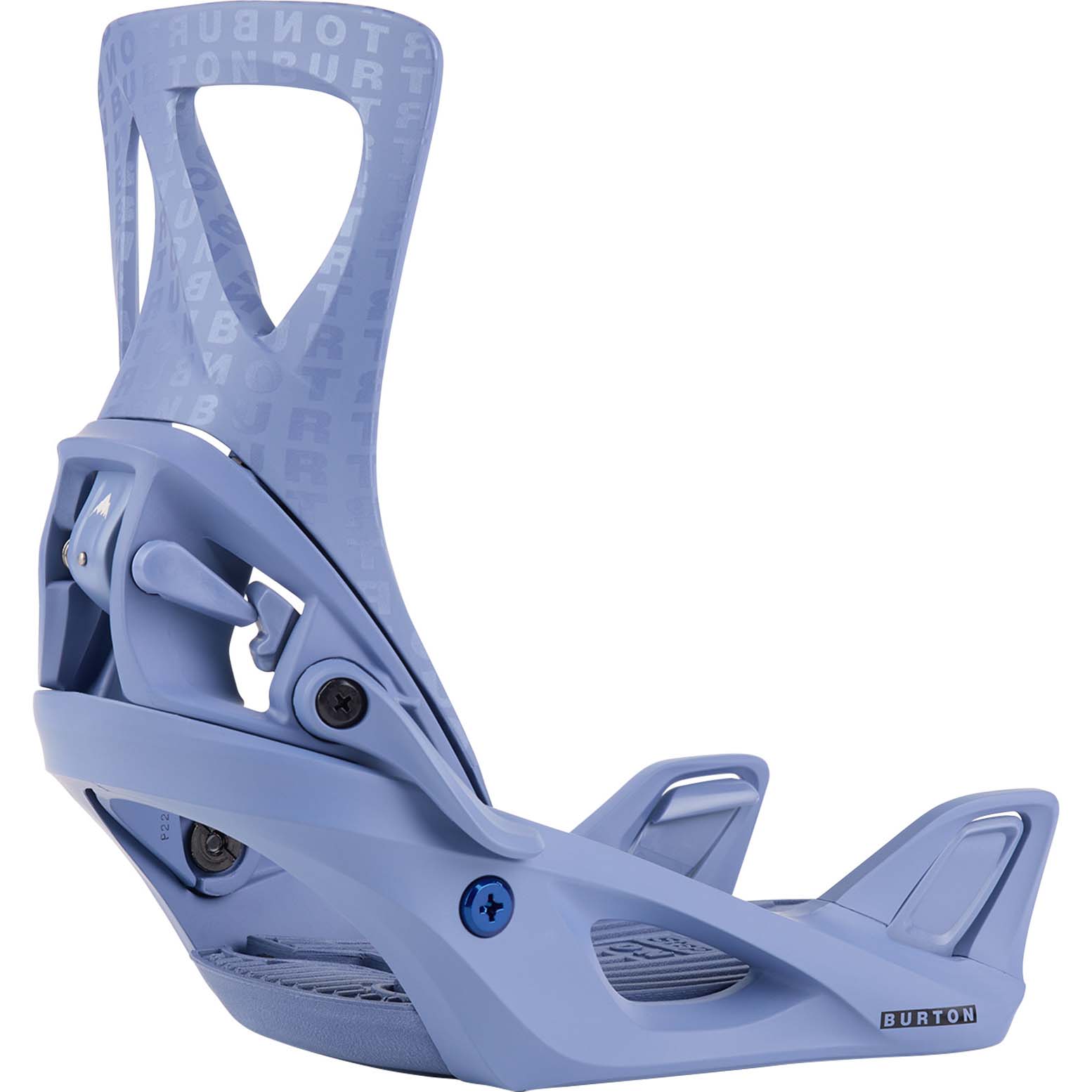 Burton Step On Re:Flex Snowboard Bindings 2024 | Absolute-Snow